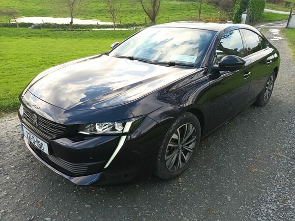 221 PEUGEOT 508 1.6 HYBRID AUTO for sale in Co. Monaghan for €20,750 on ...