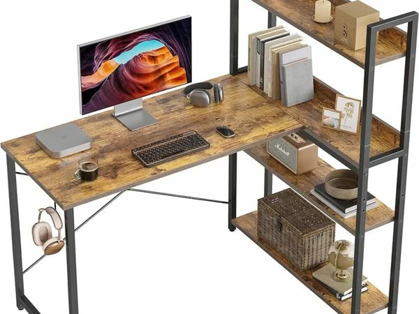 computer desk with storage 134 Home Office Ads For Sale in Ireland DoneDeal