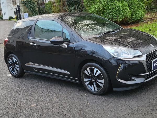 DS Automobiles DS 3 2016 Chic sport for sale in Co. Kildare for €8,795 on DoneDeal
