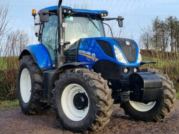 New Holland Tractors Ads For Sale in Ireland | DoneDeal