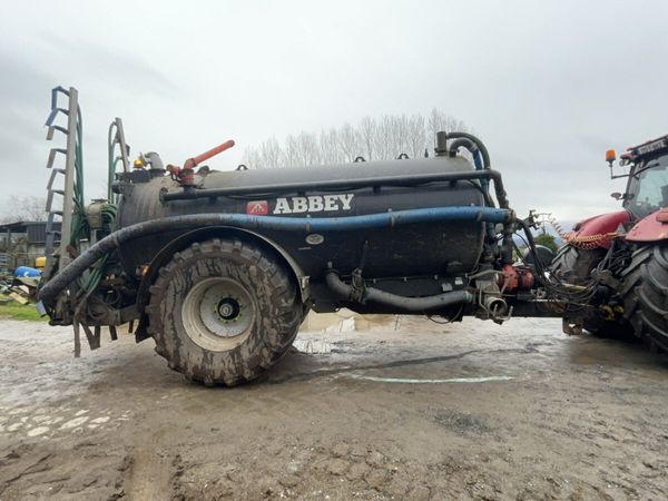 Slurry tank for sale in Co. Tipperary for €22,000 on DoneDeal