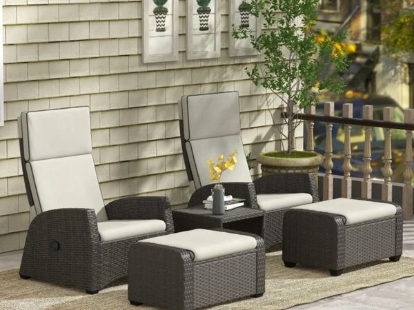 vicenza 5 piece rattan cube set 2 Garden Landscaping Ads For Sale in Ireland DoneDeal