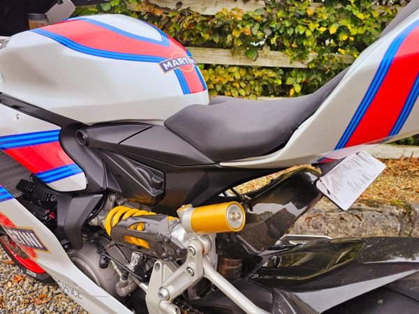 132 DUCATI PANIGALE V2 MARTINI EDT for sale in Co. Carlow for €11,950 ...