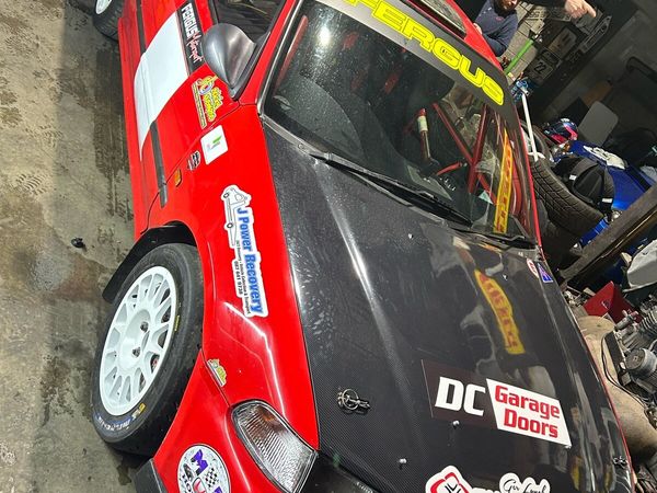 Honda eg6 235bhp rally car for sale in Co. Clare for €30,000 on DoneDeal