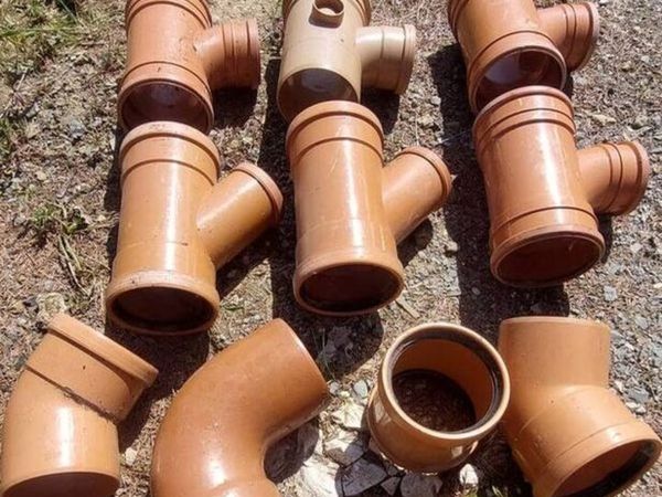 Wavin Fittings for sale in Co. Louth for €30 on DoneDeal