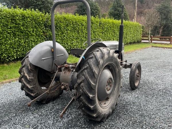 Tractor for sale in Co. Donegal for €2,850 on DoneDeal