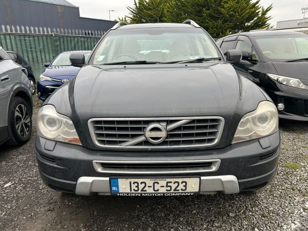 2013 Volvo XC90 7 SEATER AUTOMATIC LEATHER NEW NCT for sale in Co ...