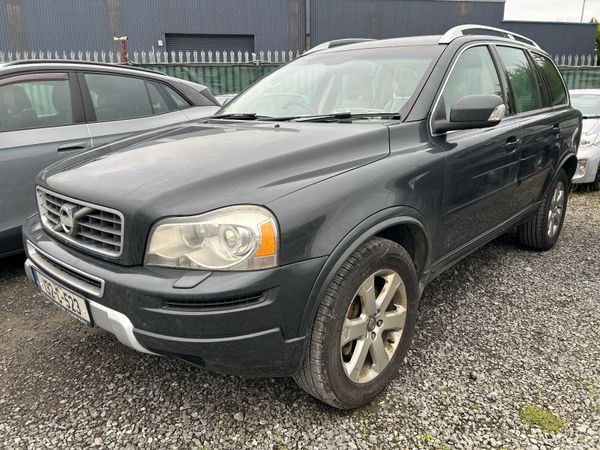 2013 Volvo XC90 7 SEATER AUTOMATIC LEATHER NEW NCT for sale in Co ...