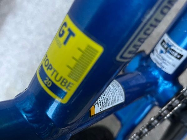 GT Mach one 20” pro BMX bike for sale in Co. Cork for €300 on DoneDeal