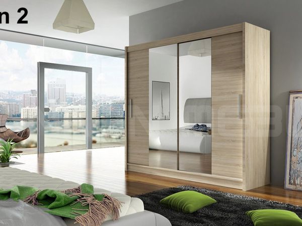 wardrobe closet slide robes wardrobes wardrobe for sale in Co. Kildare ...