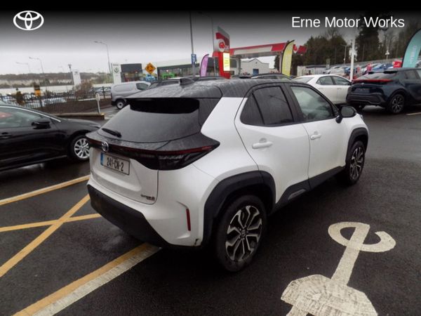 Toyota Yaris Cross Yaris Cross Luna Sport for sale in Co. Cavan for € ...