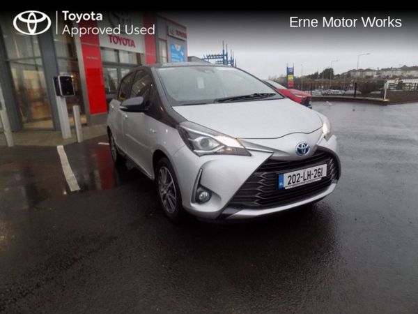 Toyota Cars For Sale in Ireland | DoneDeal