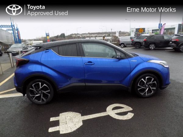 Toyota C-HR CHR Sport 1.8 Hybrid for sale in Co. Cavan for €29,450 on ...