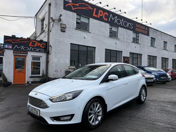 Ford Focus Cars For Sale in Ireland | DoneDeal