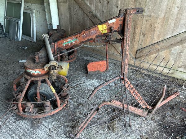 haybob | 80 All Sections Ads For Sale in Ireland | DoneDeal