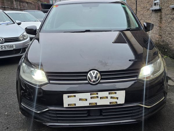Volkswagen Polo 2016 1.2 TSI AUTO with warranty for sale in Co. Dublin ...