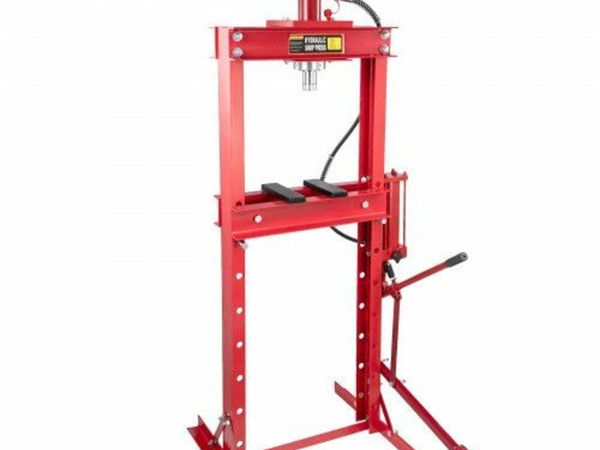 20 tons / 20000 kg (44000 lb) Hydraulic Shop Press for sale in Co ...