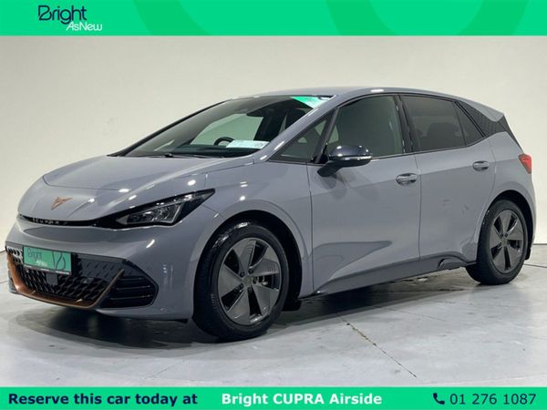 Cupra Born 58kwh 204BHP 5DR Auto for sale in Co. Dublin for €31,950 on ...