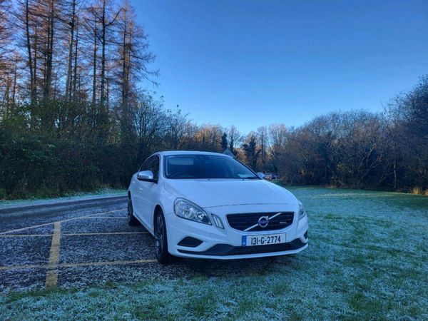Volvo S60 R Design 2013 for sale in Co. Wicklow for €6,250 on DoneDeal