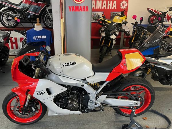 Demo Yamaha XSR 900 GP @ Meskells for sale in Co. Limerick for €16,950 ...