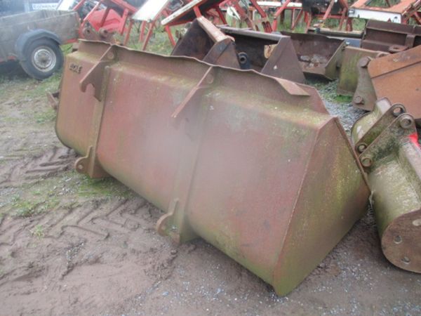 JCB Telehandler Bucket for sale in Co. Tyrone for £550 on DoneDeal