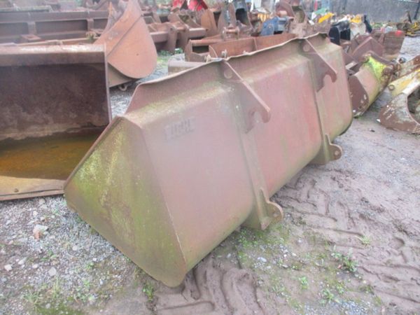JCB Telehandler Bucket for sale in Co. Tyrone for £550 on DoneDeal