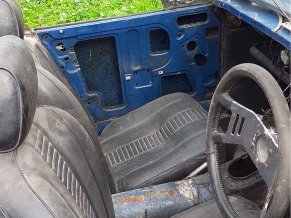 Mg midget rolling shell for sale for sale in Co. Laois for €650 on DoneDeal