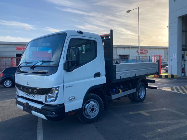 2026 3-Way Canter Tipper - Ready for 261 Reg for sale in Co. Dublin for ...