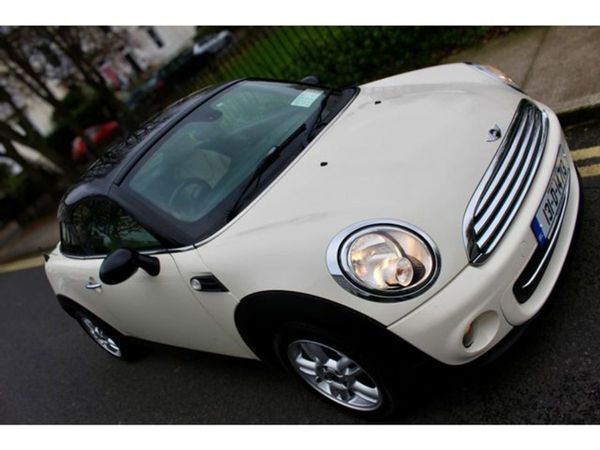 MINI Cooper Coupe Nct Tax Just Serviced for sale in Co. Dublin for € ...