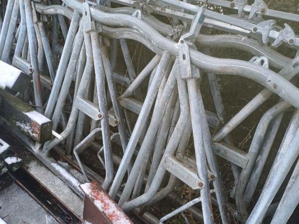 self locking yokes slat rubber for sale in Co. Derry for £1,234 on DoneDeal