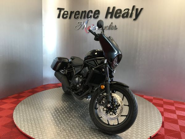 NEW HONDA @TERENCE HEALY MOTORCYCLES for sale in Co. Offaly for €1 on ...