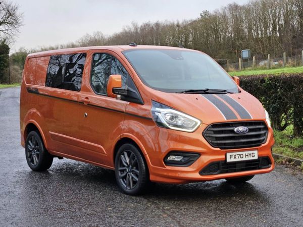 Ford Transit Custom Cars For Sale in Ireland | DoneDeal