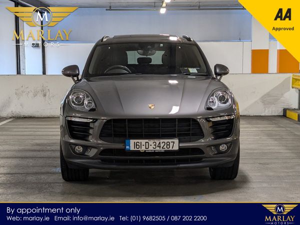 Porsche Macan S Diesel - Irish Car, Massive Spec for sale in Co. Dublin ...