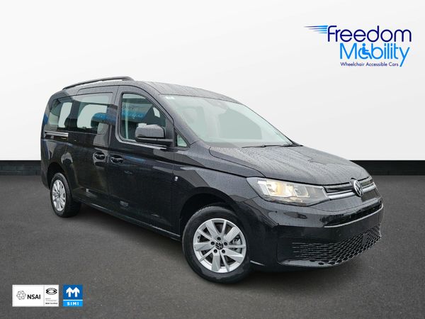 Volkswagen Caddy Cars For Sale in Ireland | DoneDeal