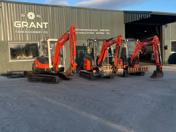 mini diggers | 996 All Sections Ads For Sale in Ireland | DoneDeal