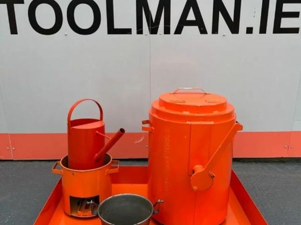 Bitumen Boilers Tarmac Tools Toolman for sale in Co. Meath for €1 on ...
