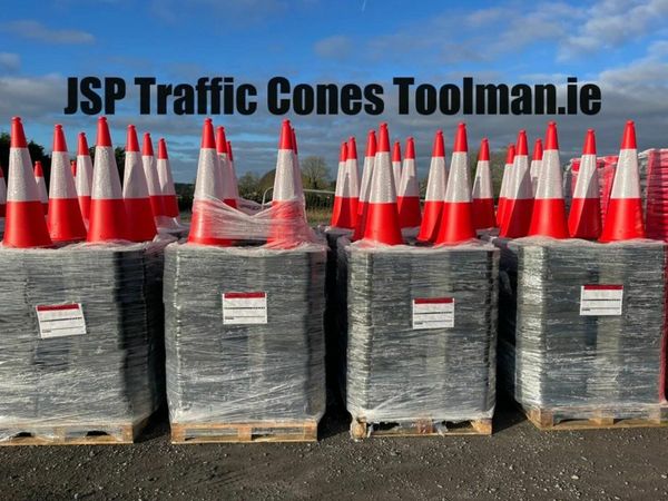 Flexi Bollards & Cones for sale in Co. Cork for €1 on DoneDeal