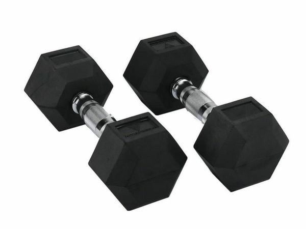 dumbbells 409 All Sections Ads For Sale in Ireland DoneDeal