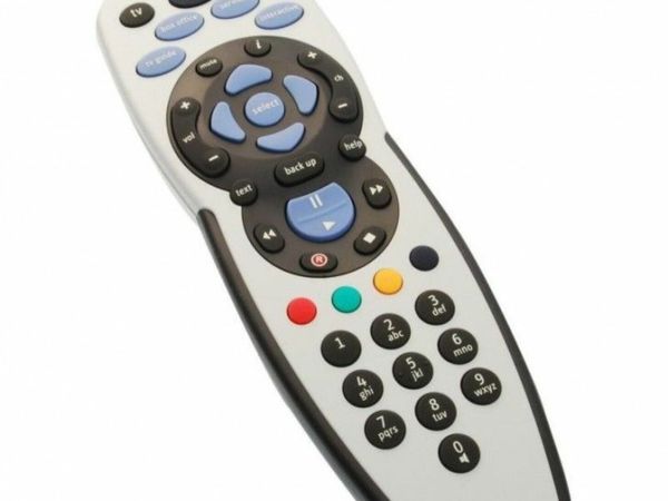 NEW SKY + PLUS REV 9 REMOTE CONTROL for sale in Co. Donegal for €25 on ...