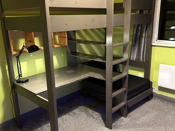 kids bed with desk 216 All Sections Ads For Sale in Ireland DoneDeal