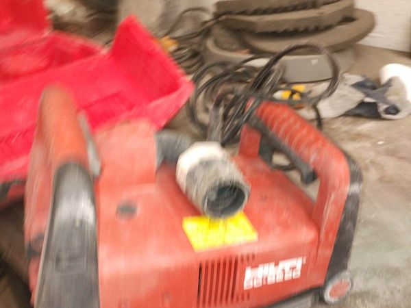 Hilti chaser for sale in Co. Dublin for €450 on DoneDeal