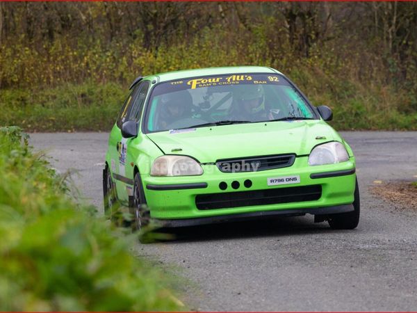 Rally Cars For Sale in Ireland | DoneDeal