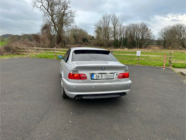 BMW E46 - 330ci swapped 318ci for sale in Co. Tipperary for €7,750 on ...