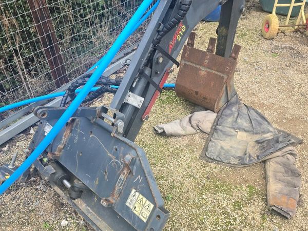 Digger arm for sale in Co. Meath for €6,800 on DoneDeal