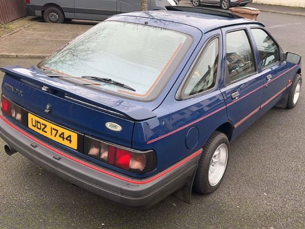 Ford Sierra 1991 for sale in Co. Antrim for £3,400 on DoneDeal