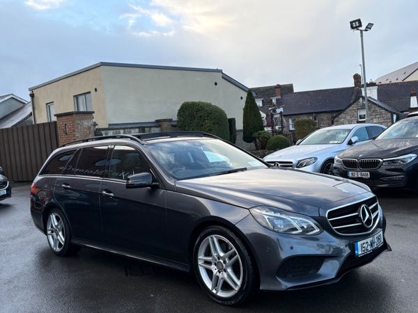 152 Mercedes-Benz E220 Estate AMG Premium Plus for sale in Co. Meath ...