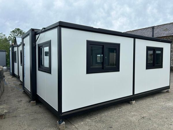20x19 FT Fold out Office for sale in Co. Derry for £12,500 on DoneDeal