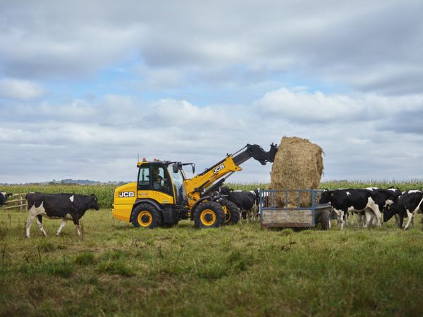 TM280S AGRI Telescopic Loader 4.8m for sale in Co. Clare for €1,234 on ...