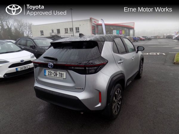 Toyota Yaris Cross Yaris Cross Luna Sport for sale in Co. Cavan for € ...