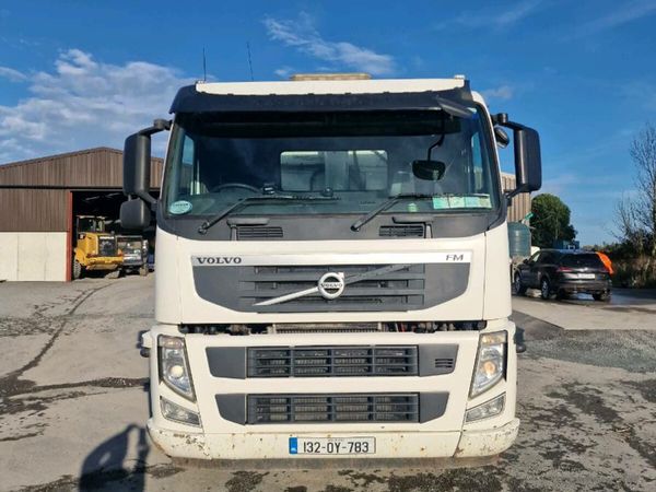 Volvo tipper lorry for sale in Co. Roscommon for €14,250 on DoneDeal